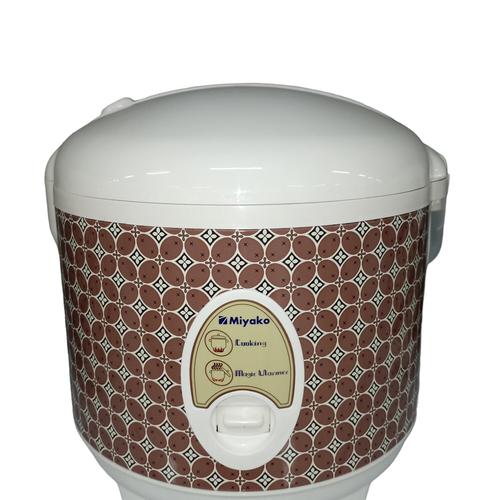 Jual Magic Com Miyako MCM-508 1.8L Batik Kawung - Kota Yogyakarta ...