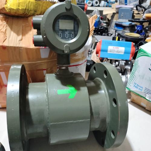 Jual Magnetic Flow Meter yokogawa ADMAG SE 215MJ Size 6" - Kota ...