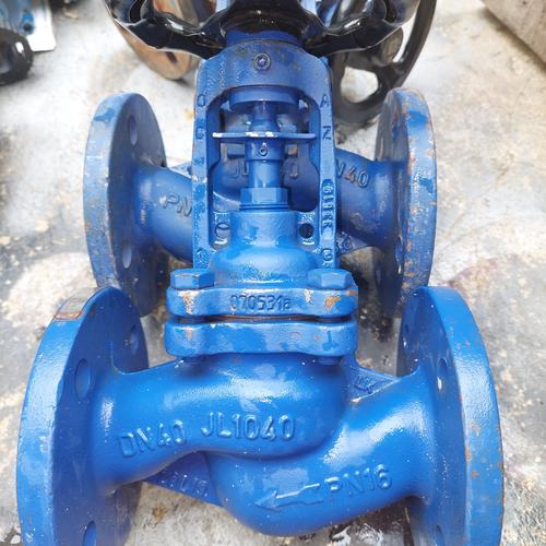 Jual GLOBE VALVE ARI STEAM BELLOW SEAL 11/2" INCH 40MM PN 16 - Jakarta ...