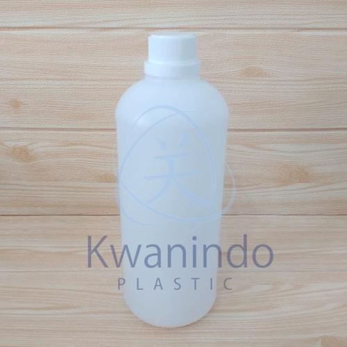 Jual Botol Labor 1 liter / Botol 1 liter HDPE / Botol Pupuk Cair 1 ...