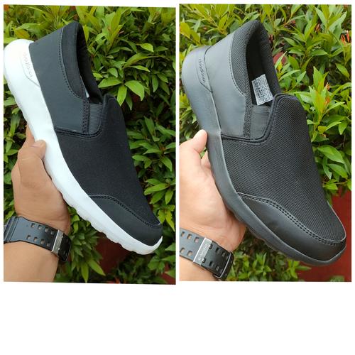 Jual SEPATU SLIP ON PRIA UKURAN JUMBO BIG SIZE 45 46 47 TERMURAH ...