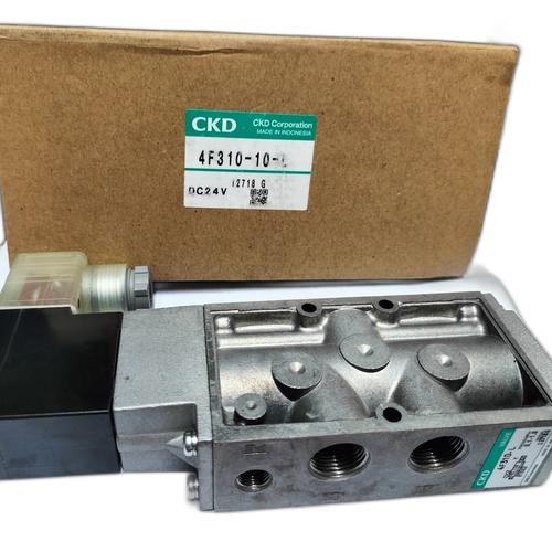 Jual SOLENOID VALVE CKD 4F310-10-L - Jakarta Barat - TEHNIK MAJU ...