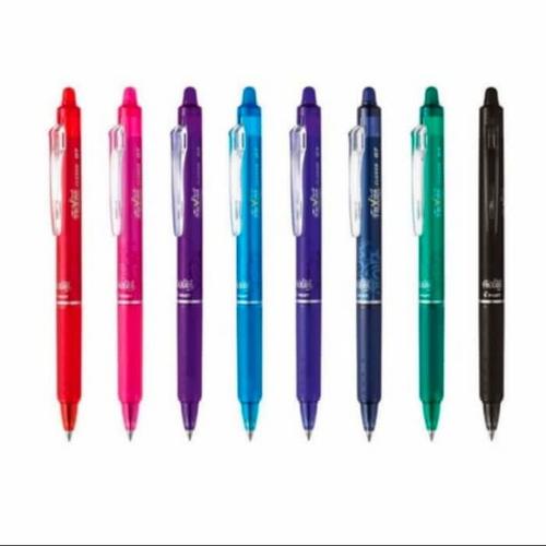 Jual PILOT PEN FRIXION CLICKER-BLRT-FR 07/05 PULPEN YANG BISA DI HAPUS ...