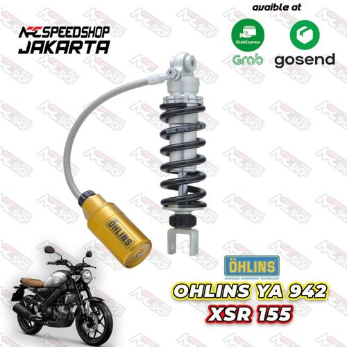 Jual Shock Breaker Ohlins Yamaha XSR 155 MT15 R15 MT 15 R 15 YA 942 ...
