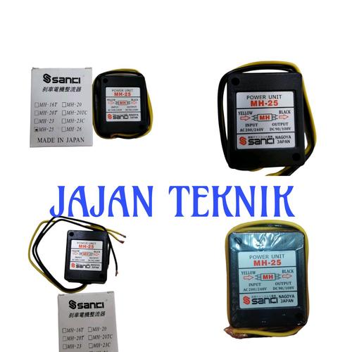 Jual Sanci Rectifier MH-25 / Brake Rectifier - Jakarta Barat - Jajan ...