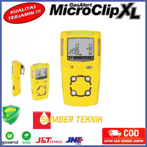 Jual Gas Detector Microclip XL Merek BW/ Detector gas bw MICROCLIP XL ...