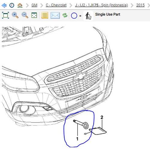 Jual EYE FRT TOW CHEVROLET SPIN - Jakarta Pusat - Chevrolet Andalan ...