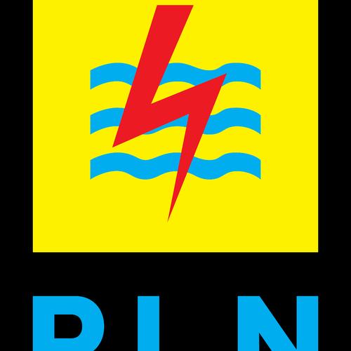 Jual Stiker logo PLN Stiker logo stiker pln rambu k3 bebas uluran - Kab ...