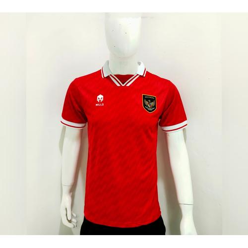 Jual Baju Timnas Indonesia Home / Jersey Timnas Indonesia , Merah M ...
