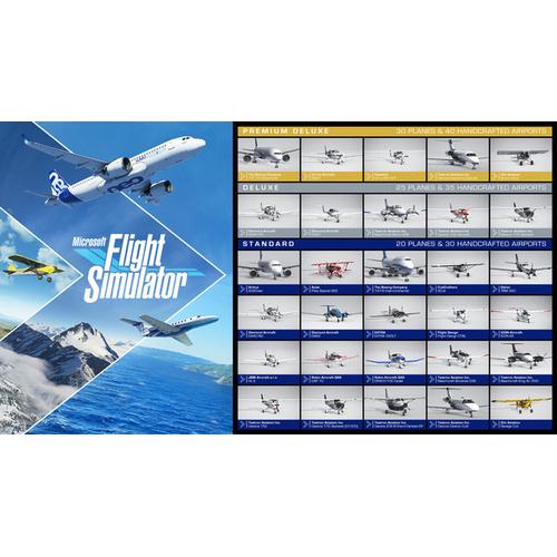 Jual [ORIGINAL PC] Microsof Flight Simulator GOTY STEAM DELUX PR ...