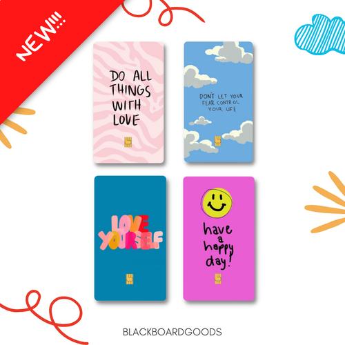 Jual CUSTOM Kartu Flazz BCA gen 2 / E-Money Quotes (saldo Rp.0) - do ...