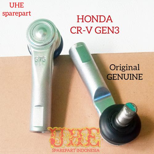 Jual Tie Rod End Long Tierod terot terod Honda CRV CR-V GEN3 original ...