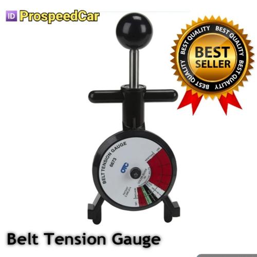 Jual ORI Belt Tension Gauge OTC 6673 - Alat Pengukur Ketegangan Drive ...