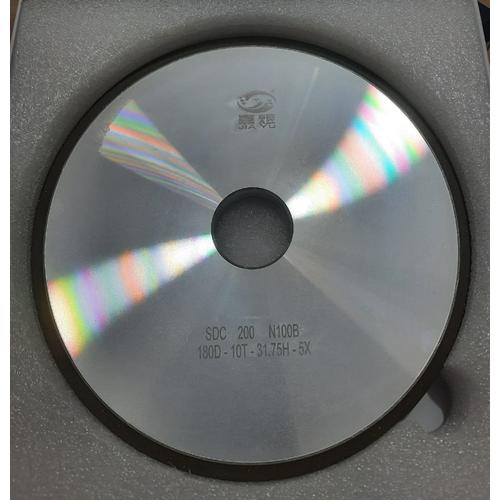 Promo Diamond & CBN grinding wheel 180*10*31/75x 5x #SDC 200 1A1 Straight - Kab. Bekasi ...