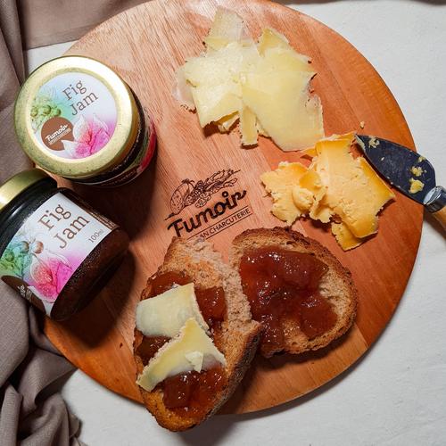 Jual Fig Jam 100g - Jakarta Utara - Fumoir | Tokopedia