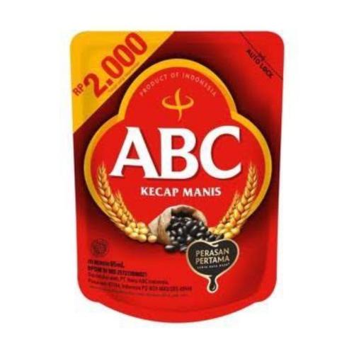 Jual Kecap manis abc 60 ml - Kota Balikpapan - SEMBAKO MURAH BALIKPAPAN ...