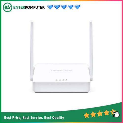 Jual Mercusys 300Mbps Multi-Mode Wireless N Router - Mercusys MW302R ...