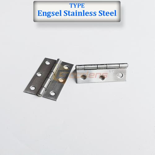 Jual Engsel Kupu-kupu 3 Inch Engsel Jendela Engsel Pintu Stainless ...