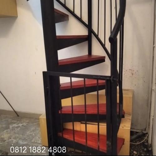 Jual tangga putar besi - Kota Bekasi - Bengkel Karya sahabat | Tokopedia
