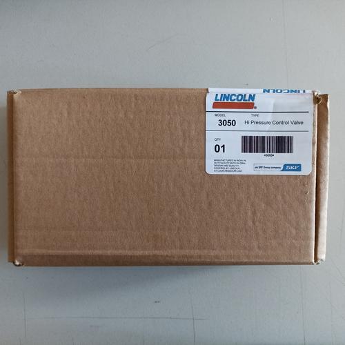 Jual 3050 LINCOLN HIGH PRESSURE CONTROL VALVE - Kota Balikpapan - AP ...