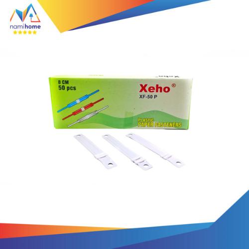 Jual XEHO ACCO PLASTIC PAPER FASTENER MAP PENGIKAT KERTAS ACCO 50PCS ...