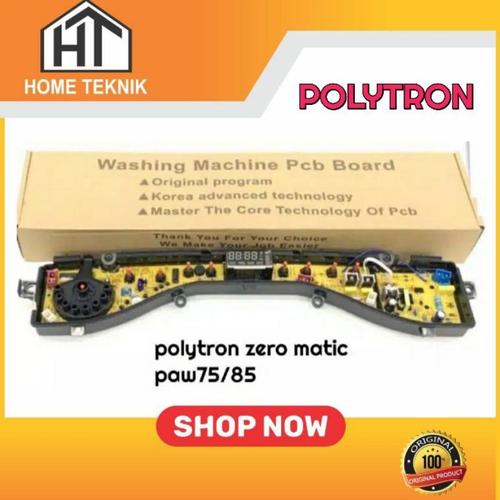 Jual MODUL PCB MESIN CUCI POLYTRON PAW75/85 PAW7511 PAW8511 PAW9511 PART - Kota Surabaya ...