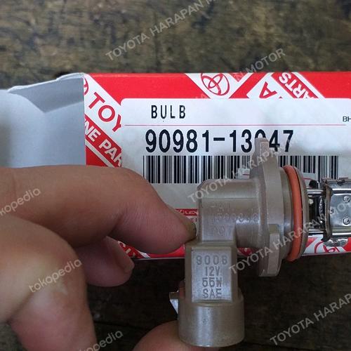 Jual bohlam foglamp HB4 55w 90981-13047 - Kota Medan - TOYOTA HARAPAN ...