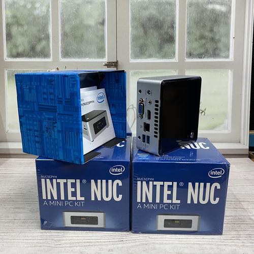 Jual MINI PC INTEL NUC NUC5CPYH CELERON N3060 RAM 8GB DDR3 SSD 128GB ...