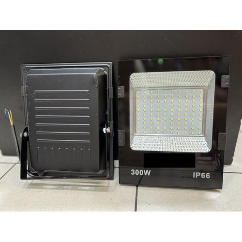 Jual lampu sorot led 300w 300 watt lampu tembak led 300 w led floodlight - Semny 300w, Putih ...