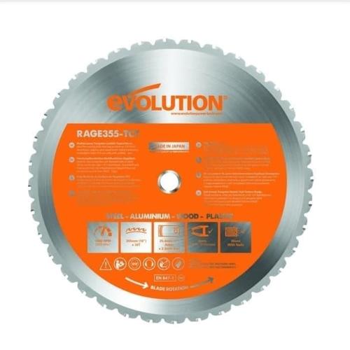 Jual Evolution Circular Saw 355 mm 14 Inch Mata Gergaji - Kota Surabaya ...