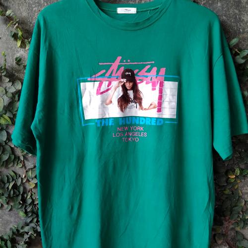 Jual Kaos Stussy Second Thrift - Kota Medan - distro_second_thrift ...