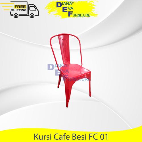 Jual Kursi Cafe Besi FC 01 - Kota Tangerang Selatan - DIANA EVA ...