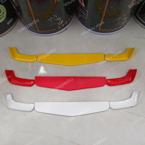 Jual winglet miniatur bus 1:20 - Putih, 13.5 cm - Jakarta Selatan ...