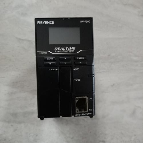 Jual plc keyence kv 7500 / kv-7500 / keyence kv-7500 / kv 7500 cpu ...
