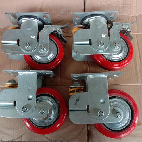 Jual roda troli 6 inch ,spring osaka - Kota Bandung - sijay teknik ...