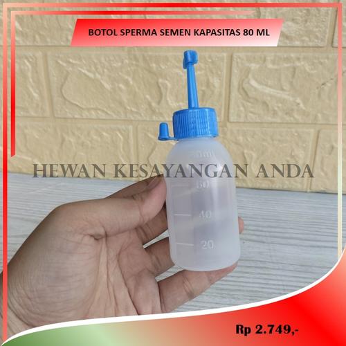 Jual Paket Inseminasi Babi Tipe Foam dan Spiral Dengan Botol Sperma ...