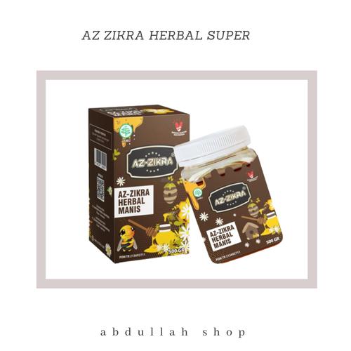 Promo Madu Az-Zikra Az Zikra AzZikra Herbal Super Manis Asli Original - Tanpa Bonus - Jakarta ...