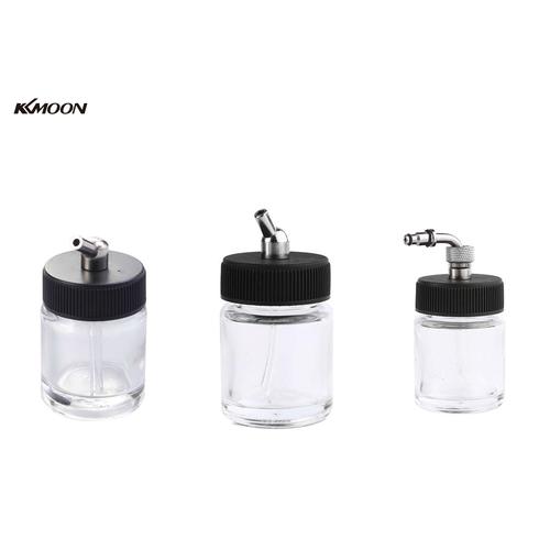 Jual Botol Cat Airbrush Cup Botol Kaca Tabung Airbrush - WD-02 - Kota ...