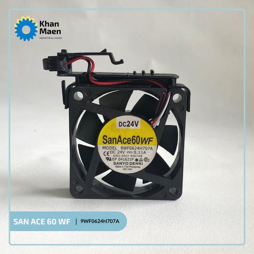 Jual 9WF0624H707A FAN SAN ACE 60WF - Kab. Bogor - Khan Main | Tokopedia