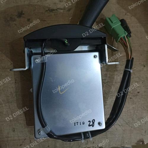 Jual 569-06-86740 LEVER ASSY GENUINE KOMATSU - Jakarta Utara - D2 ...