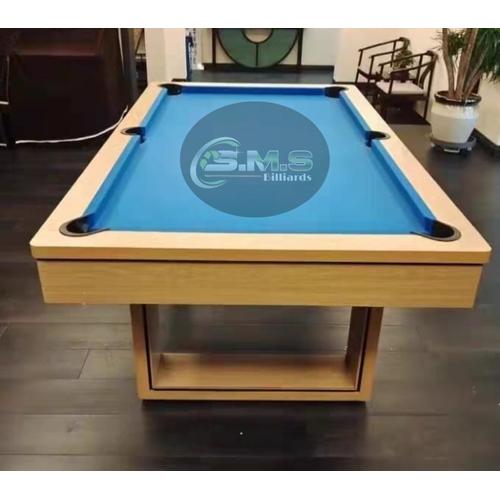 Jual Billiard Bilyar Biliar 7ft Batu Marmer kaki Kayu Jati Elegant ...