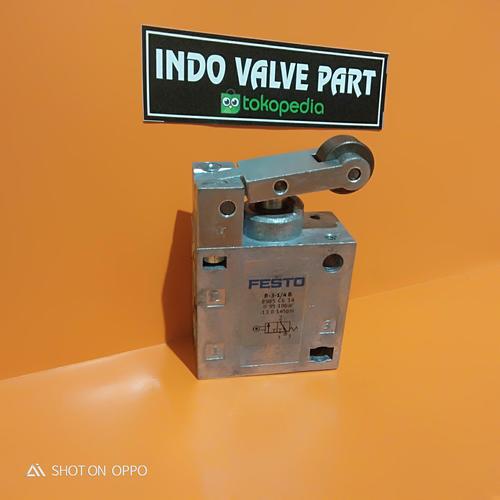 Jual Roller lever valve FESTO R-3-1/4 B 8985 drat1/4 - Kota Tangerang ...