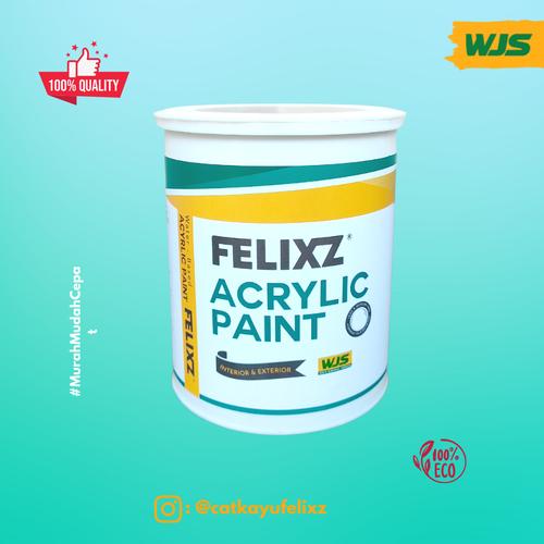 Jual Felixz Acrylic Paint ,Cat Primer, cat kayu - Kota Bandung - Jaya W ...