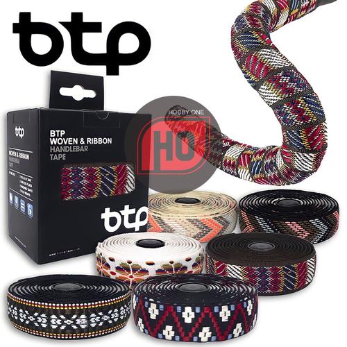 Promo BTP WOVEN & RIBBON Bar Tape - ARROW / DIAMOND / DIGI HANDLEBAR ...