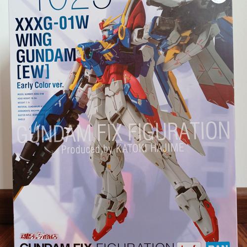 Jual GFF Metal Composite Wing EW Early Color ver. Gundam Fix Figuration - Kota Cimahi - Enigma ...