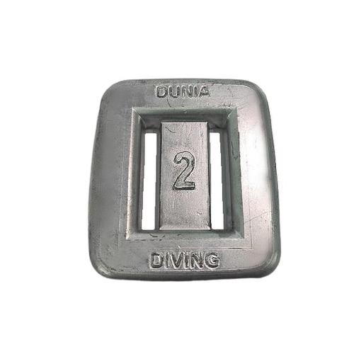 Jual Weight 2Lbs - Timah Pemberat Diving 1kg - Jakarta Utara - CAPTAIN ...