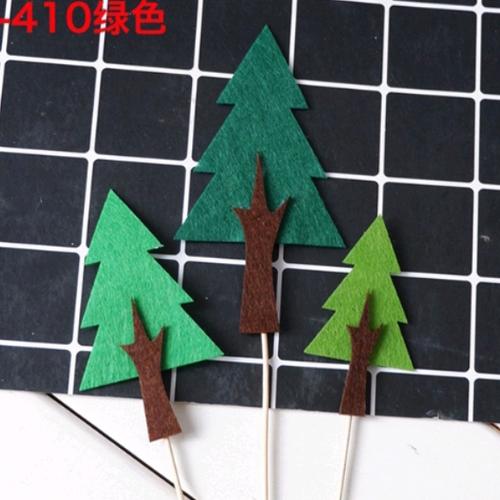 Jual Topper Pohon, Hiasan Kue Pohon, Topper Cake Pohon, Hiasan Hutan ...