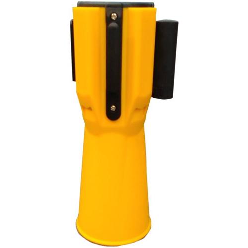 Jual Cone Mount Retracable Barrier Krisbow Dengan Tali Pembatas ...