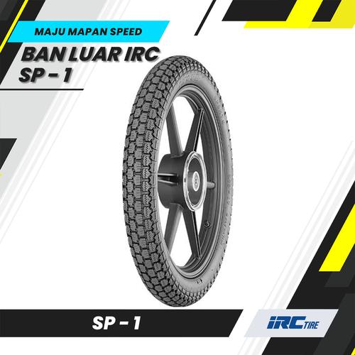 Jual Ban Luar IRC 275-17 SP1H(R) TubeType - Kab. Bandung - maju mapan ...
