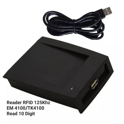 Jual RFID Reader 125khz ( Proximity ) - tebal - Jakarta Utara - toko ...